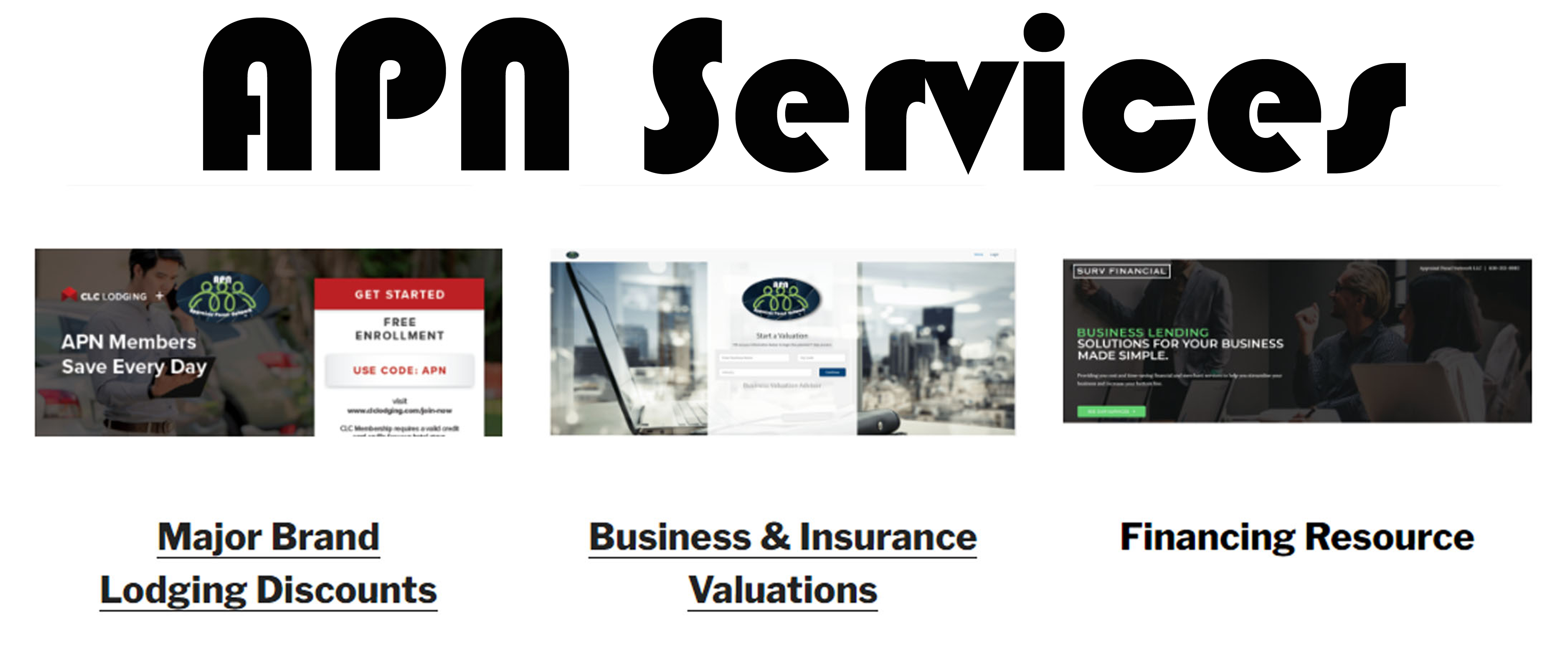 Appraisal Panel Network – "Alternative Dispute Resolution"