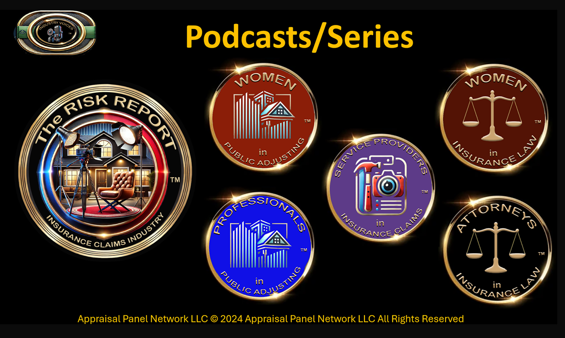 Appraisal Panel Network – "Alternative Dispute Resolution"